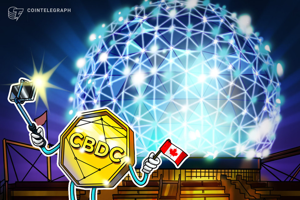 Canadian central bank identifies retail CBDC archetypes in theory-heavy ...