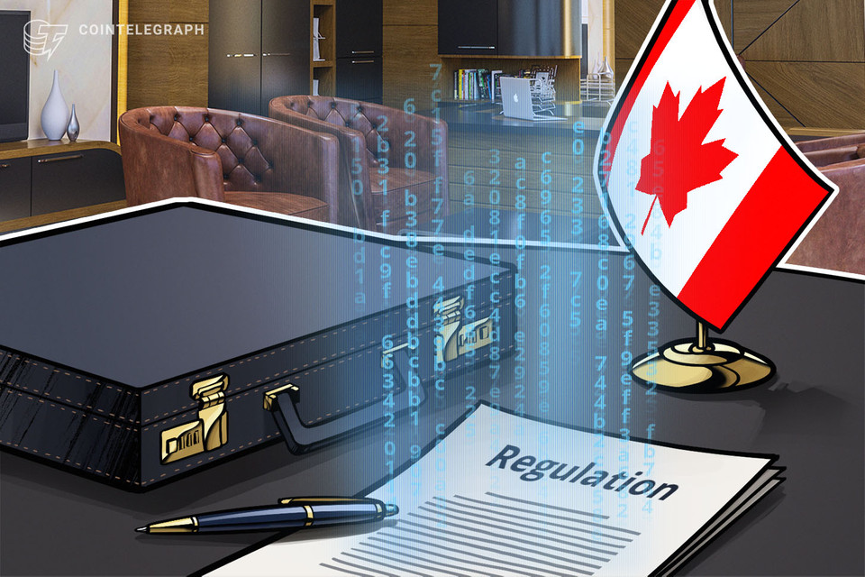 Canadian Securities Regulators Include DLT in 2019–2020 Business Plan Canadian Securities Regulators Include DLT in 2019–2020 Business Plan