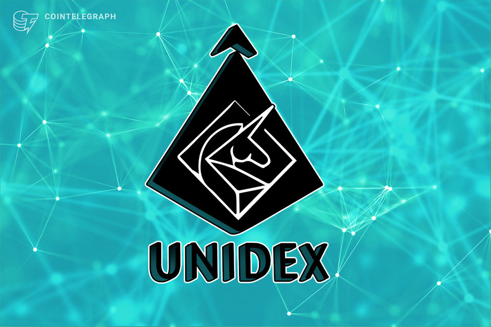 UniDex launches as an all-inclusive platform for DeFi trading