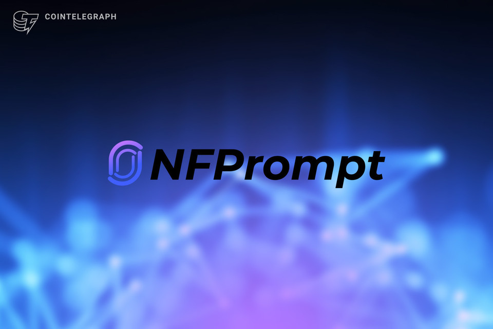 NFPrompt: The first AI-powered NFT platform that mints your imagination ...