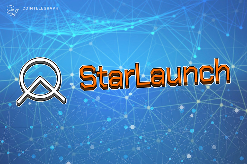 StarLaunch: A Solana launchpad