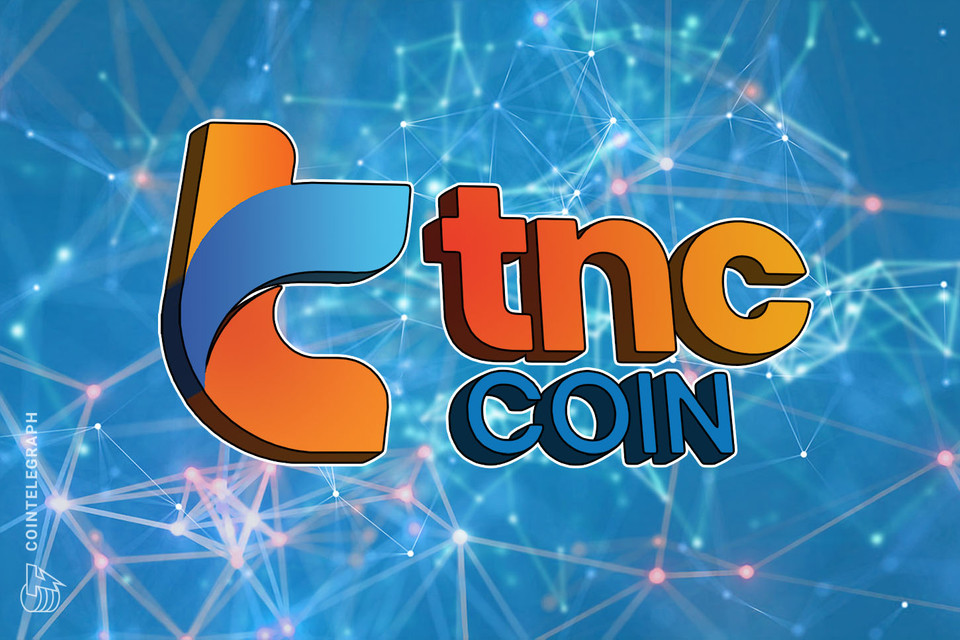 TNC Coin to run TNC-21 testnet, the newest protocol for DApps
