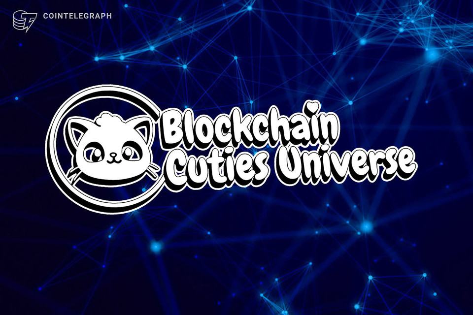 Blockchain Cuties Universe to launch DeFi and NFT tokenomics