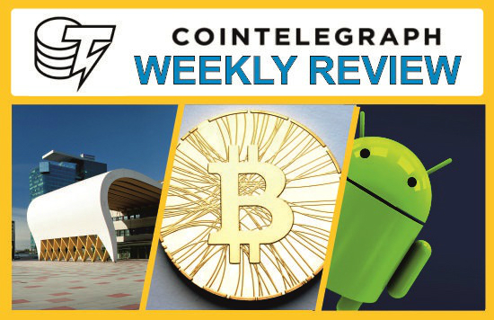 Cointelegraph Weekly Review March 15-22nd