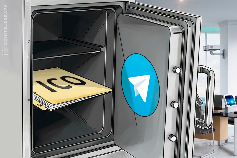 WSJ: Telegram Cancels Plans To Launch Public ICO Due To Abundance Of ... WSJ: Telegram Cancels Plans To Launch Public ICO Due To Abundance Of ...