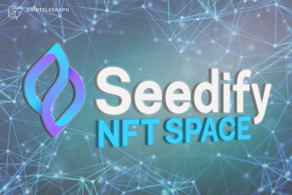 Seedify NFT Space: Introducing Seedify’s newest master product