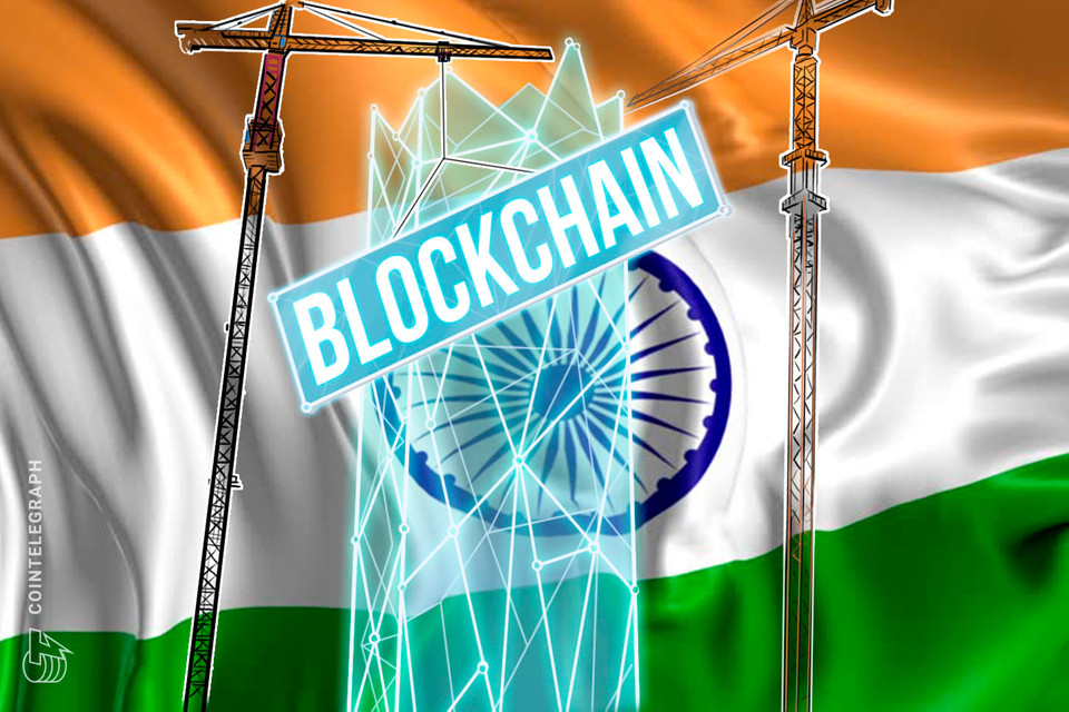 Indian Government Policy Think Tank Releases National Blockchain Strategy