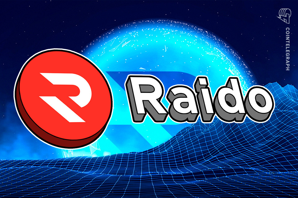 Raido Network launches