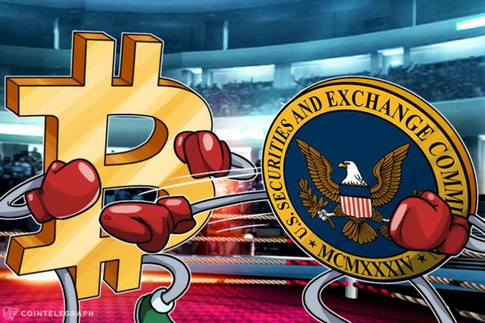 SEC Asks For Two New Bitcoin ETF Applications Withdrawal