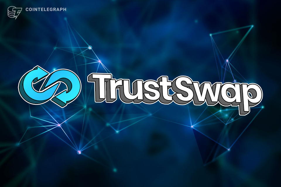 TrustSwap aims to make blockchain smart swaps and escrow a snap